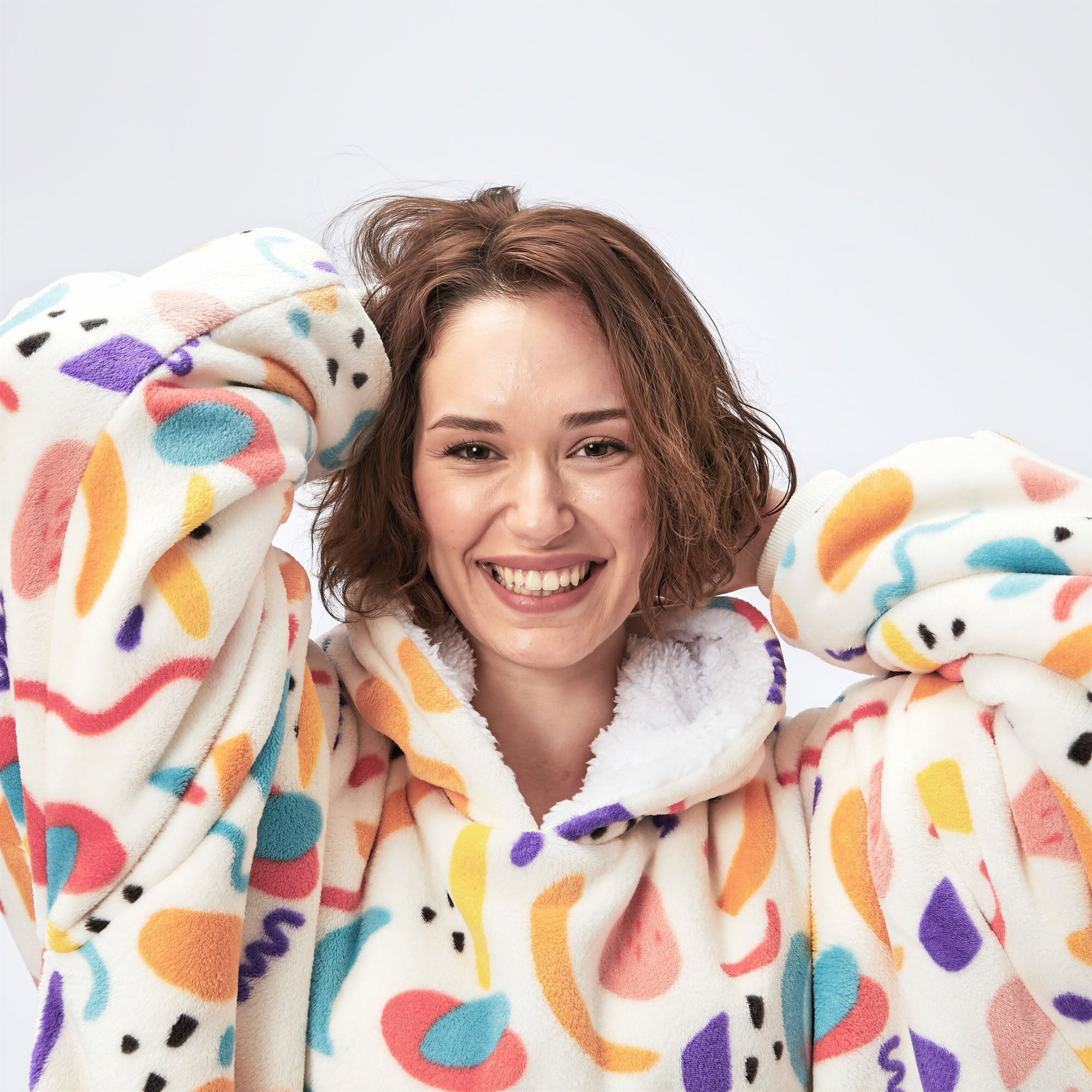 Wrap Yourself in Cozy Comfort – Shop Blankie Now!